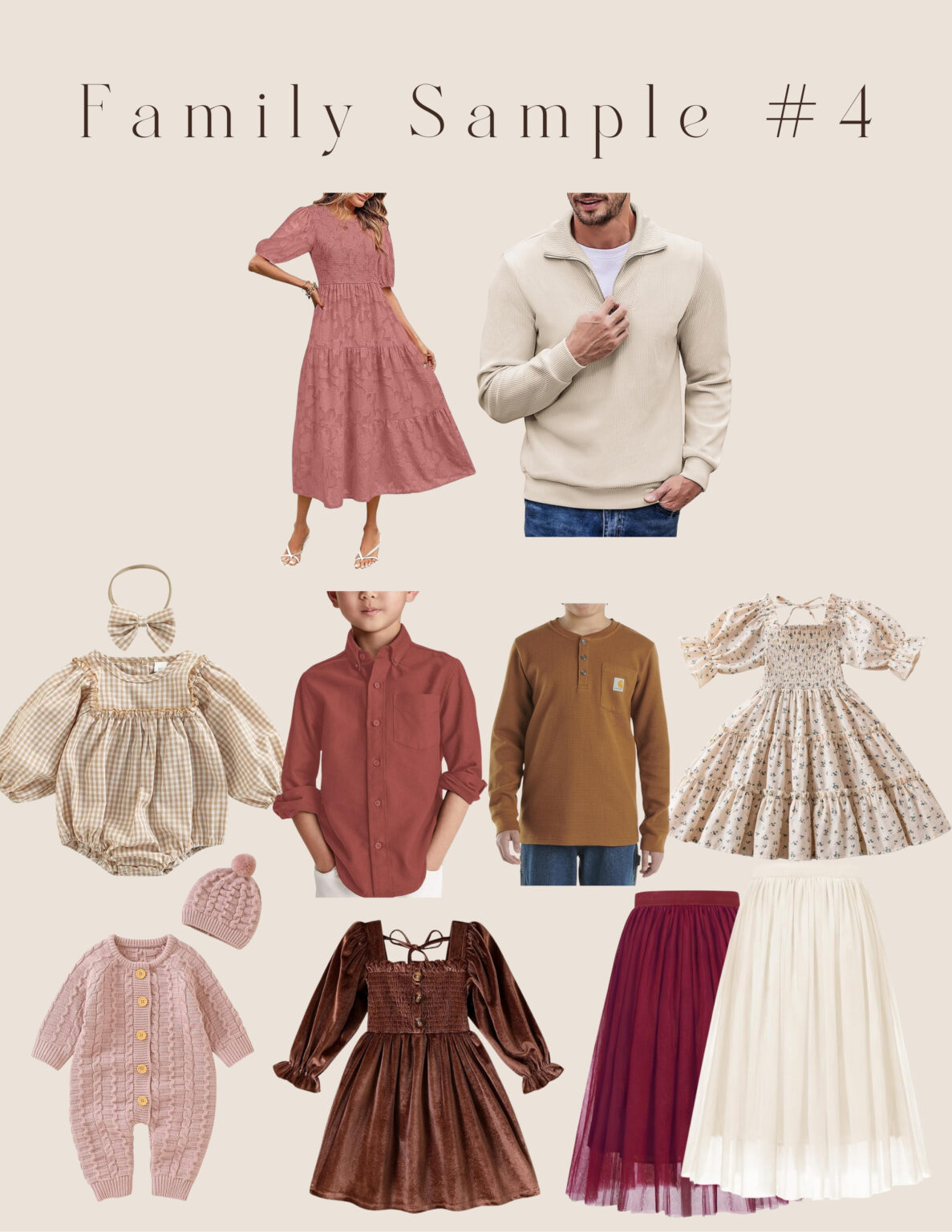 RMP’s Fall Family Styling Guide | https://rachelmariephotos.com/blog/