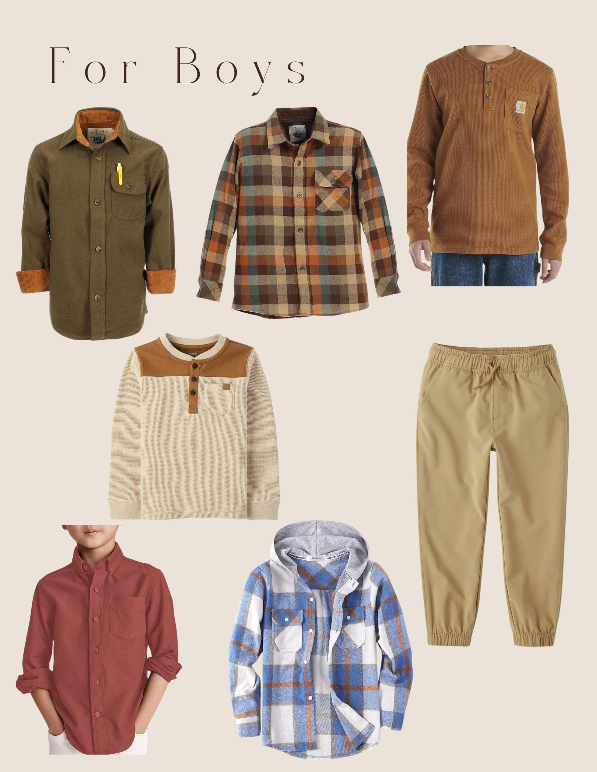 RMP’s Fall Family Styling Guide | https://rachelmariephotos.com/blog/